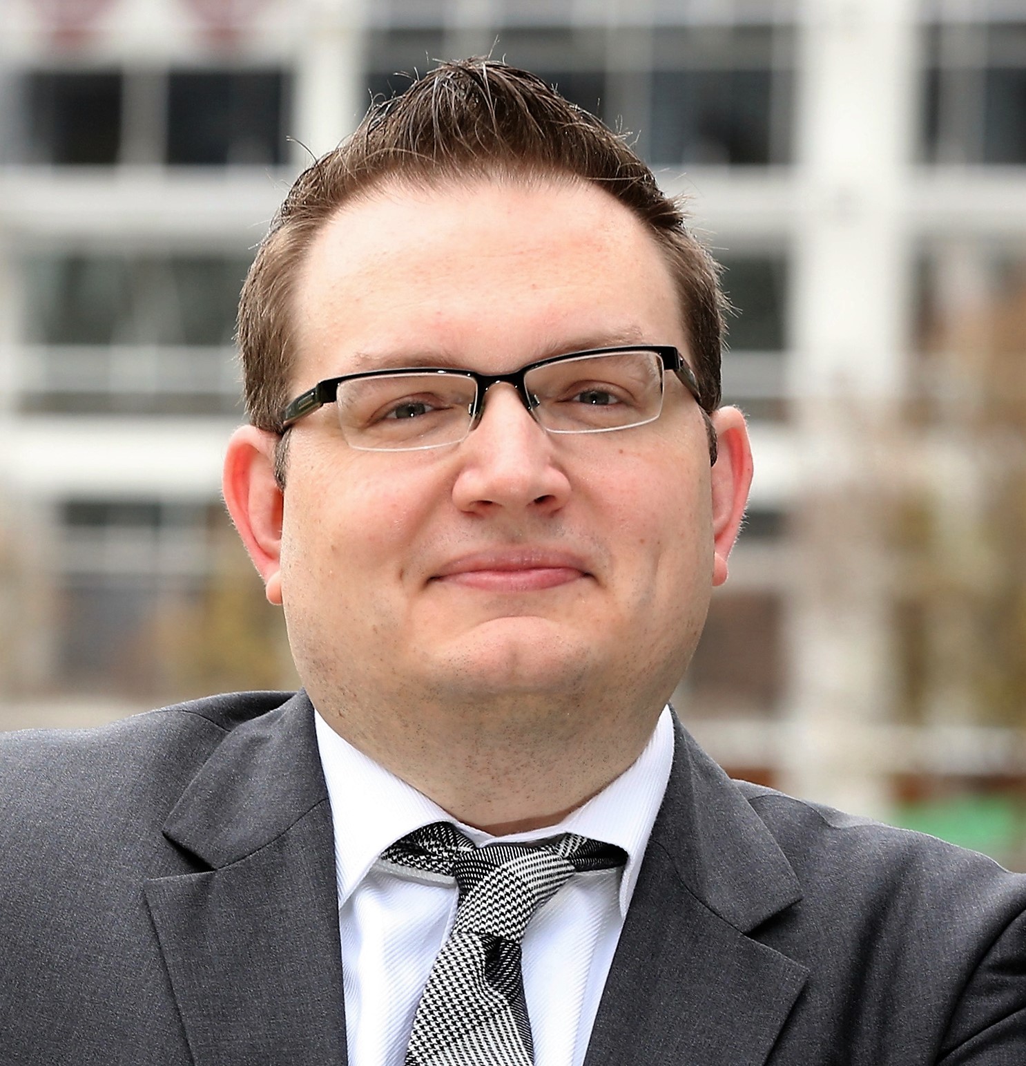 Ben Stuckey | Ministry Central