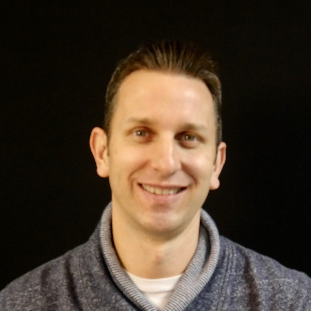 Tim Hall | Ministry Central